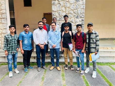 Nitin Kumar Gupta On Linkedin Globaleducation Sruniversity