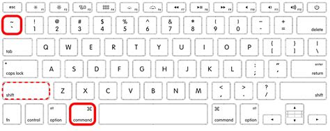 Macos Shortcut For Toggling Between Different Windows Of Same App Ask Different