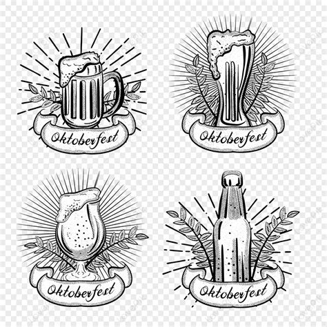 빈티지 맥주잔 Png 일러스트 및 벡터 이미지 무료 다운로드 Lovepik