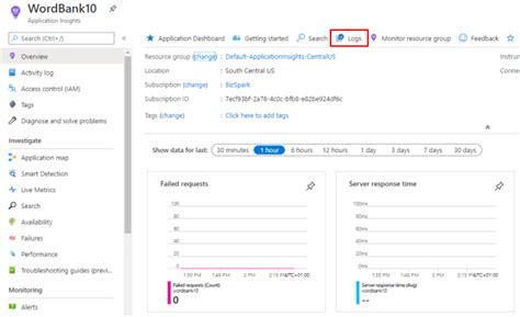 Application Insights Select And Filter Puresourcecode