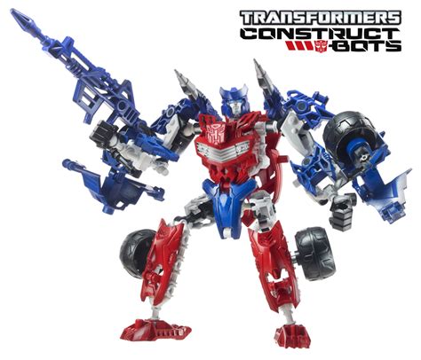 Botcon 2013 News Transformers Construct Bots Elite Toys Official