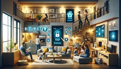 Empowering Home Security With Nfc Technology Qrlab Com Qrlab