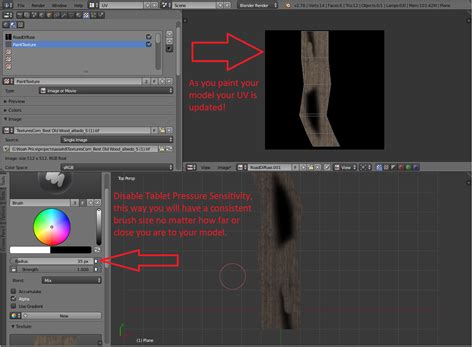 Uv Texture Mapping Landscape Blender Stack Exchange
