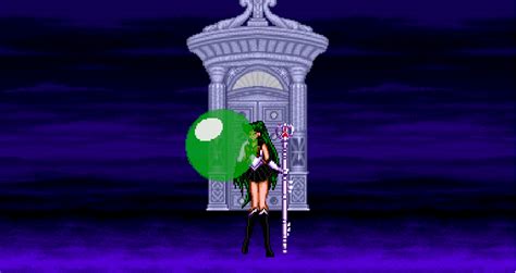 Sailor Pluto Blowing Bubble Gum By Tedster7800 On Deviantart