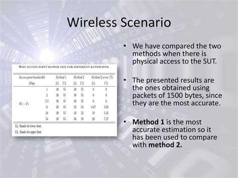 Empirically Characterizing The Buffer Behaviour Of Real Devices Ppt Download