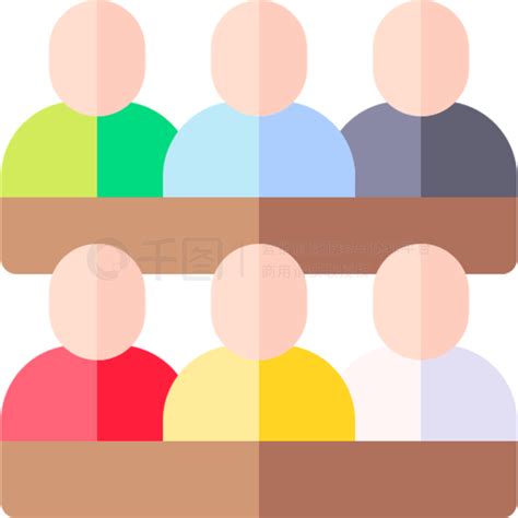 大学网页ui 班级 模板免费下载 Svg格式 512像素 编号49157166 千图网