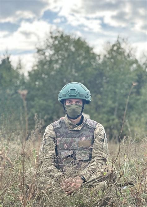 Nazar Svytak On Linkedin The First Stage Of Basic General Military