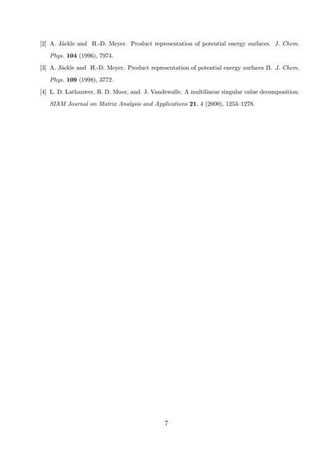 Hosvd Visualization Pdf