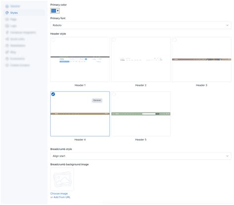 Theme Options Botble Documentation
