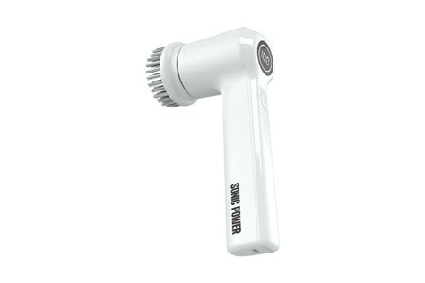 Sonic Power Electric Scrubber Uncrate