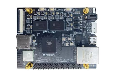 Alibaba T Head RISC V SBC GPU Electronics Lab