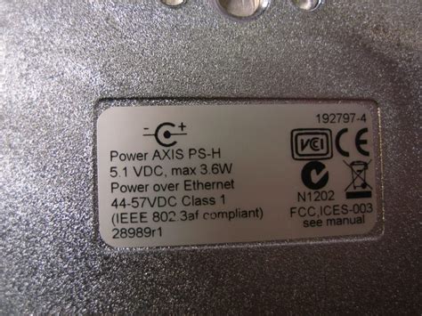 Axis 212 Network Ptz Color Security Camera 0251 001 04 Open Box Max