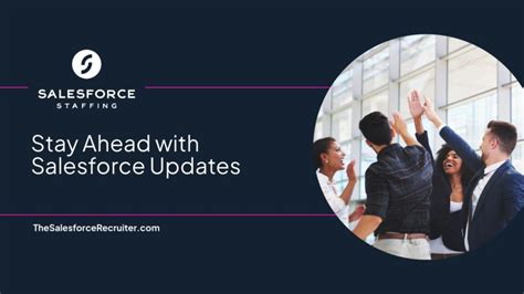 Salesforce Staffing Llc On Linkedin Trailblazercommunity Salesforce Newsletter