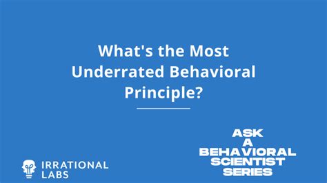 Videos Irrational Labs