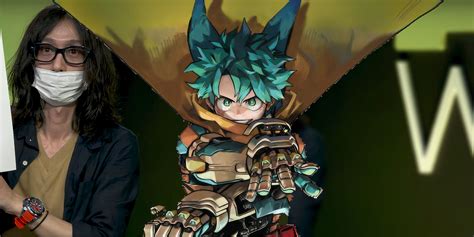 My Hero Academia Horikoshi Confirms A Hero Even Stronger Than Mirio