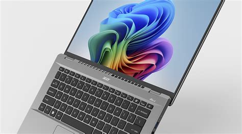 Acer Swift Go 14 AI | Copilot+ PC | Acer Australia