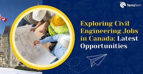 Civil Engineering Jobs In Canada Latest Pay Scope And More