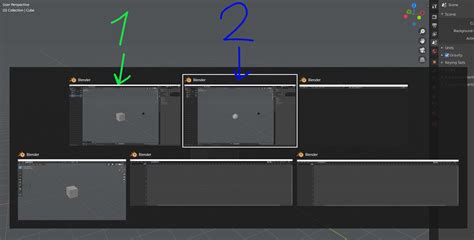 Multi Monitor Multi Window Papercuts Usability Developer Forum