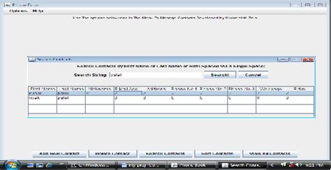Contact Phone Book Project In Java With Source Code And Report Download Kashipara
