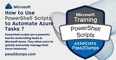 Unlock The Power Of Automation Top 10 PowerShell Scripts For IT Pros