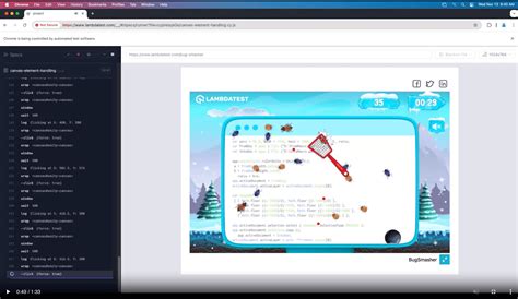 How To Use Selenium And Cypress For Canvas Automation Lambdatest