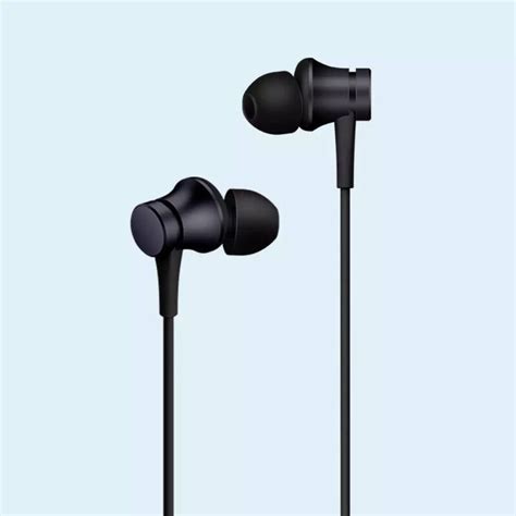 Xiaomi Mi In Ear Headphones Basic Shopee