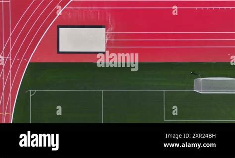 discover the vibrant layout of a city sports complex featuring a