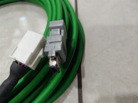 15 M Schneider Lxm26 Encoder Cable Shielded At ₹ 2000 Piece In Ahmedabad Id 2855867249297