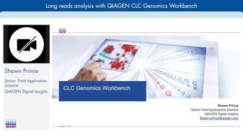 Qiagen Clc Genomics