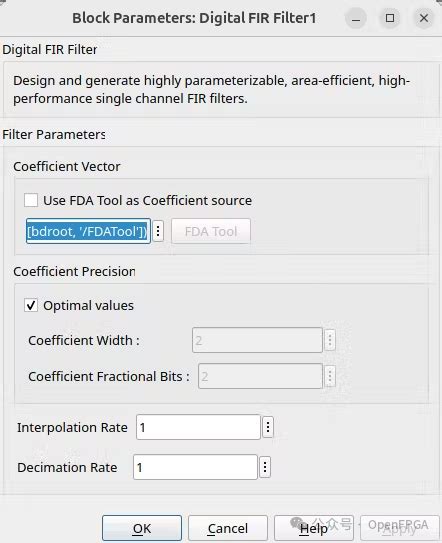 使用 Vitis Model Composer 生成 Fpga Ip 核 Csdn博客