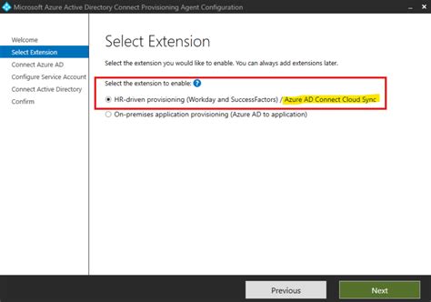 Azure Entra Id Cloud Sync Deleted Configuration Now Unable To Re