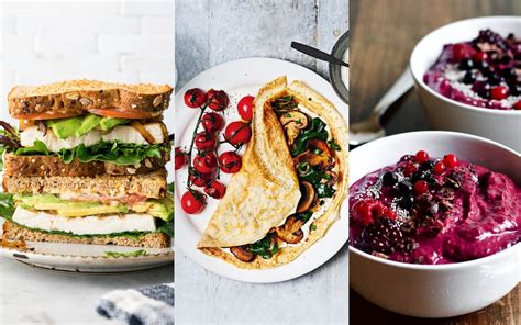 7 Desayunos Veganos Para Cada Día De La Semana ¡llenos De Sabor