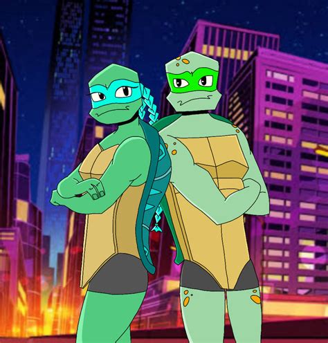 Rottmnt Oc Siblings Forever By Roxyjoy123 On Deviantart
