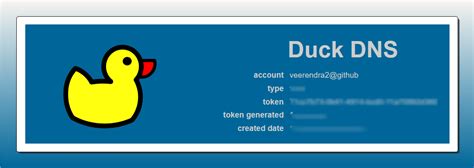 Traefik Config With Duckdns For Local Homeserver Veerendras Blog