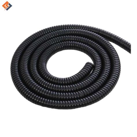 لوله فلکسی بل سایز 21 برند ایران لوله تامین برق