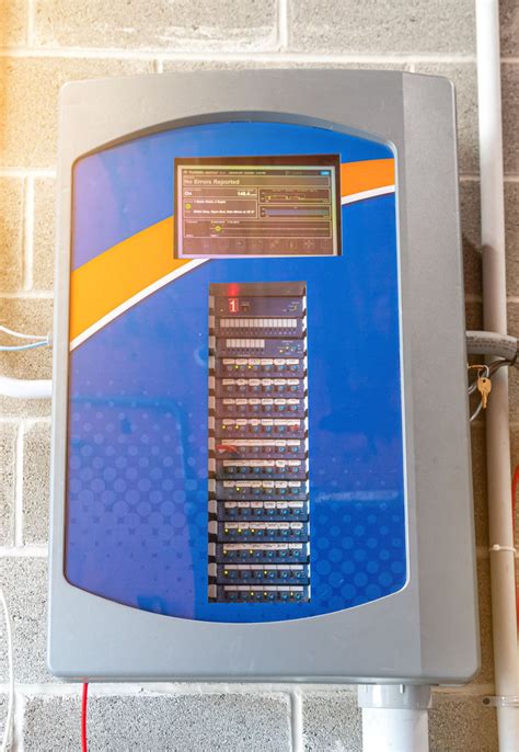 Tunnelwatch® Car Wash Tunnel Control System Drb