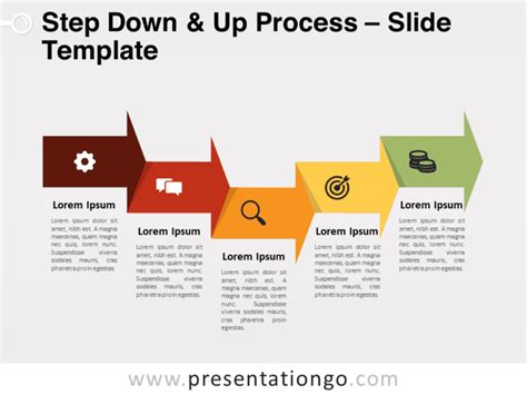 Process Flow Powerpoint Template