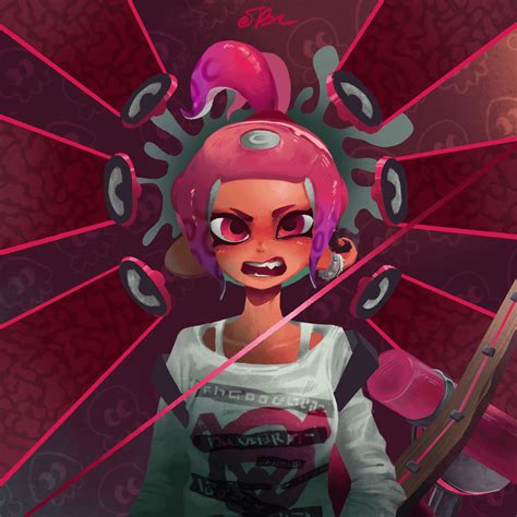 Big Man With A Big Message R Splatoon 3