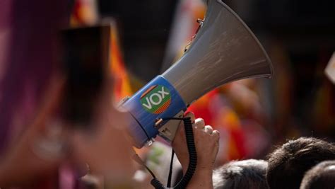 Solidaridad El Sindicato De Vox Convoca Una Huelga General Contra La