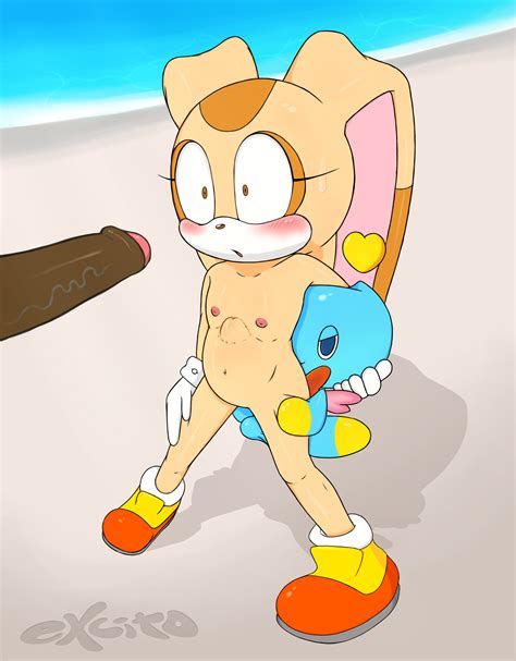 Post 1770054 Cheese The Chao Cream The Rabbit Excito Sonic The