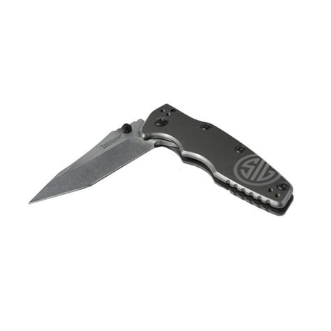 Sig Shield Tanto Folding Knife Kershaw