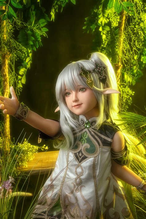 Nahida Genshin Cm Ft A Cup Mini Anime Love Doll