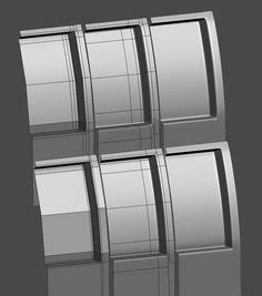 FAQ How U Model Dem Shapes Subd Mini Tuts AKA USE THE RIGHT AMOUNT OF GEO Page