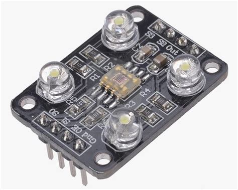 clovis fritzen on linkedin tcs230 rgb color sensor fritzenlab