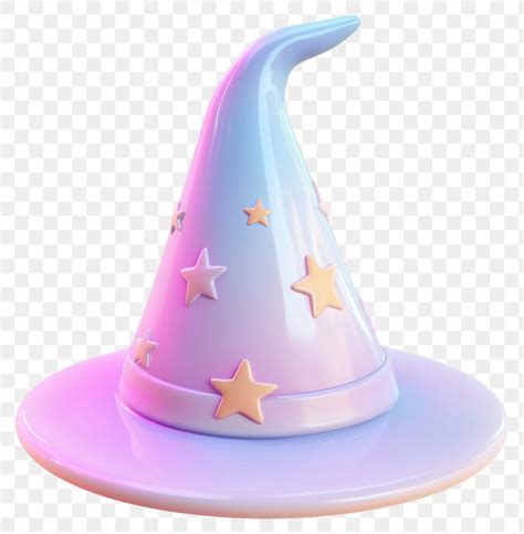 Png Cute Starry Wizard Hat Free Png Rawpixel