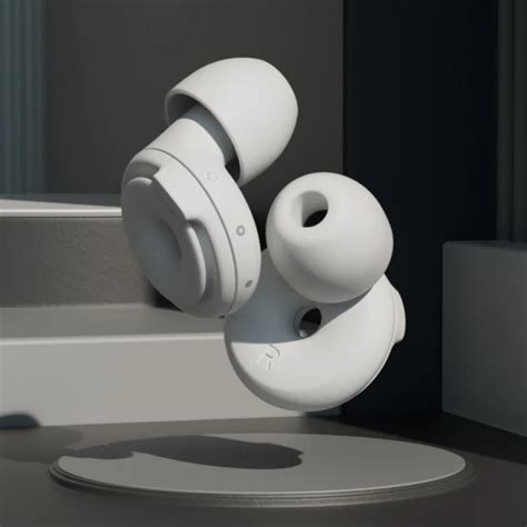 Механические беруши с настраиваемым уровнем шумоподавления. Loop Switch ...