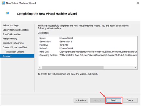 How To Install Ubuntu On Windows With Hyper V