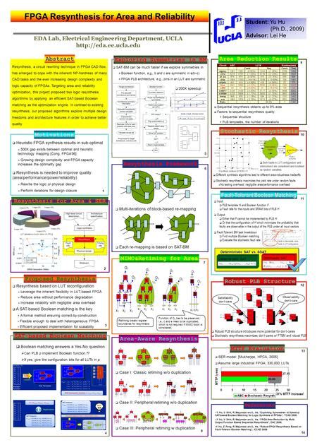 Ipf In Place X Filling To Mitigate Soft Errors In Sram Based Fpgas