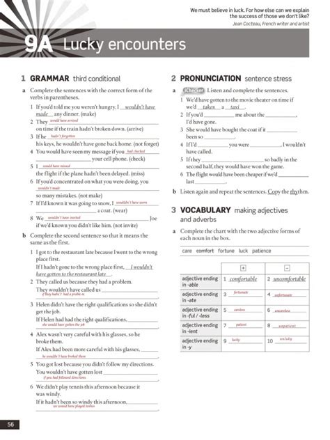 Solution Workbook Pdf Linguistics