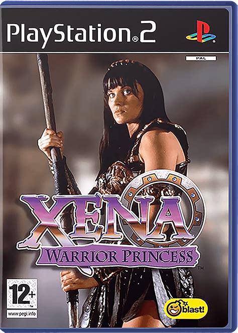Xena Warrior Princess Game